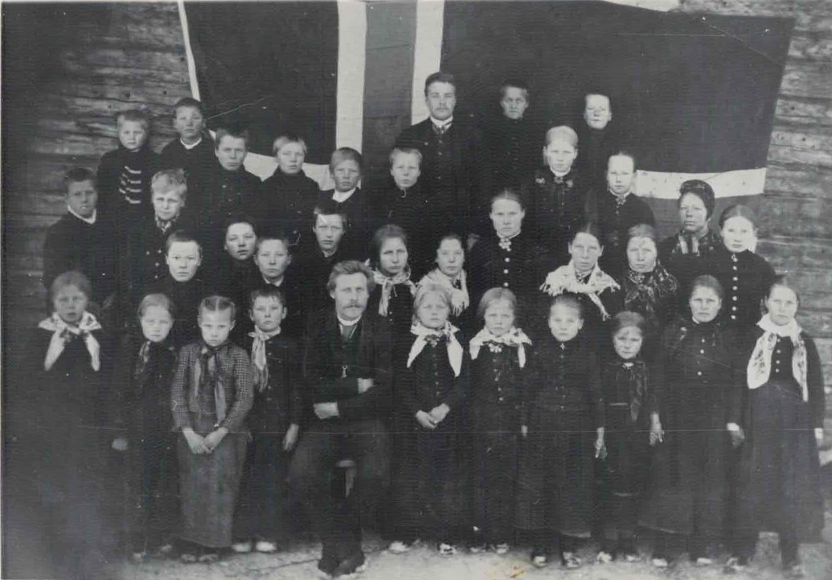 Birgit Halvorsdatter Holte (1889-1978) – a husmann’s daughter ...