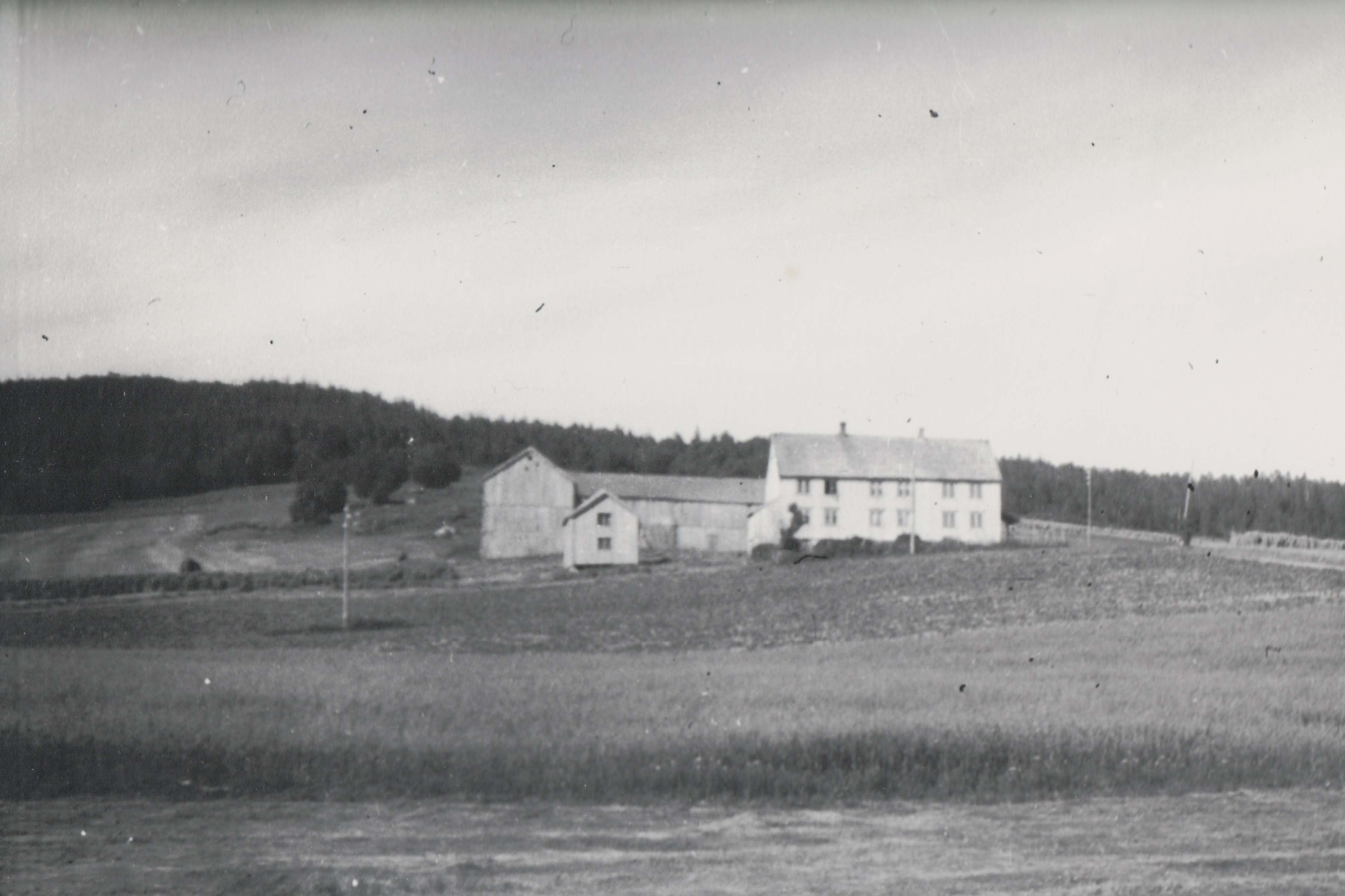 The Norwegian farm – gården – some terms – Genealogical research in Norway
