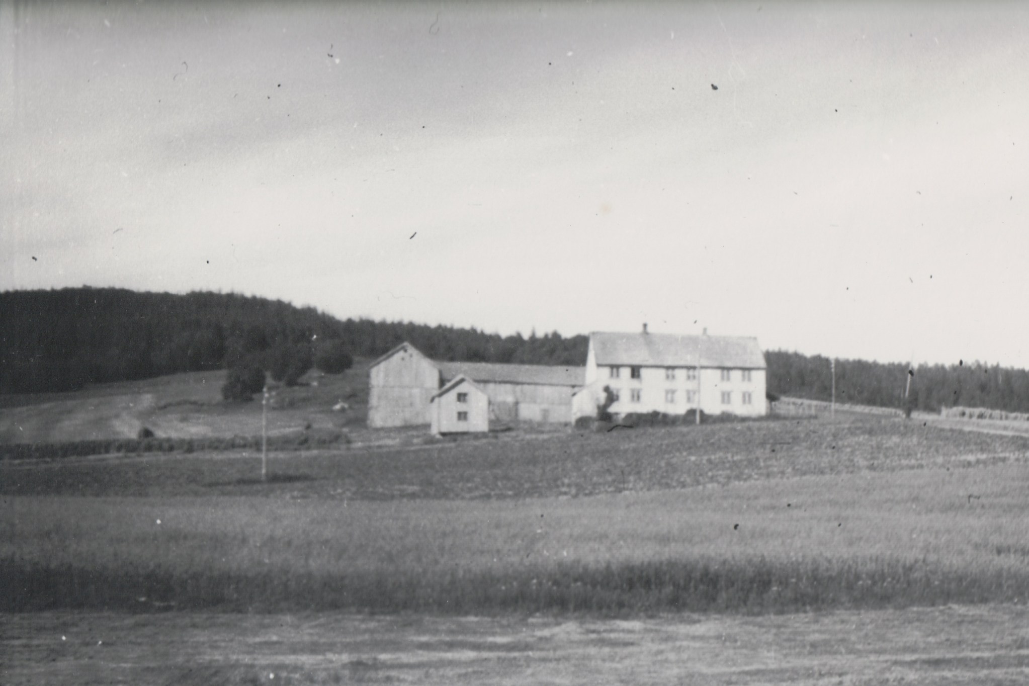 The Norwegian farm – gården – some terms – Genealogical research in Norway